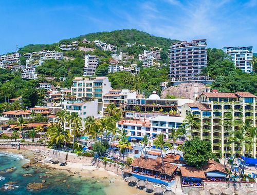 Marboka Hotel & Suites Puerto Vallarta Resort: Best Prices & Reviews ...